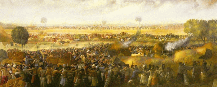 Harmony and Peace: Exhibition by Jimmy Engineer on TD Mosaic Festival ...