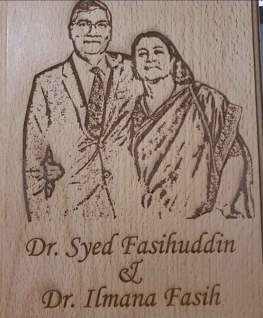 Farewell to Syed Fasihuddin #40 | Blind to Bounds